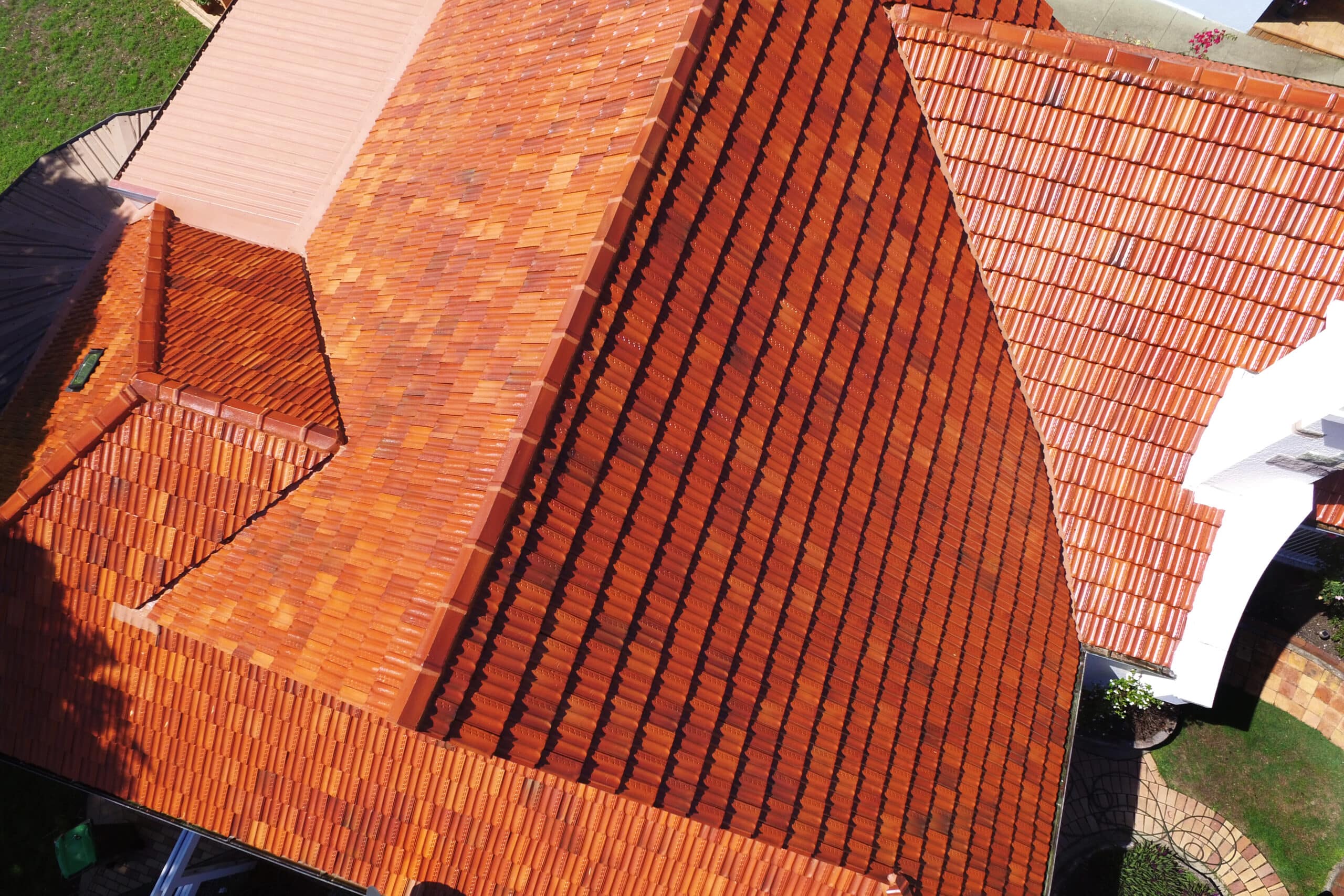 Benefits of Tiled Roofs